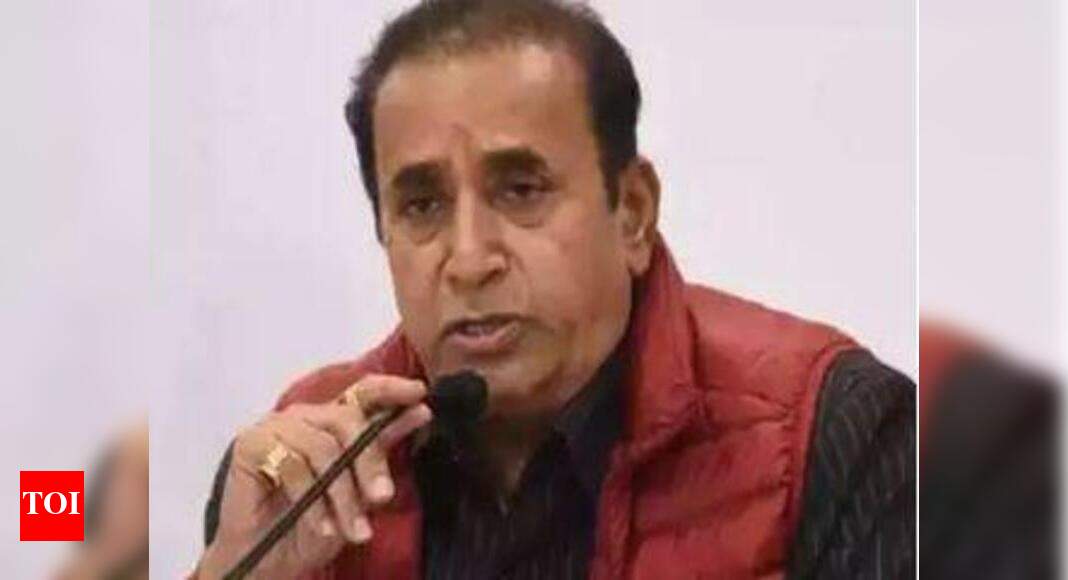 SIT to probe MP Mohan Delkar’s suicide in Mumbai | Mumbai News - Times ...