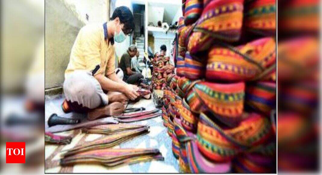 Crowded Ramganj’s epic battle against killer virus | Jaipur News ...