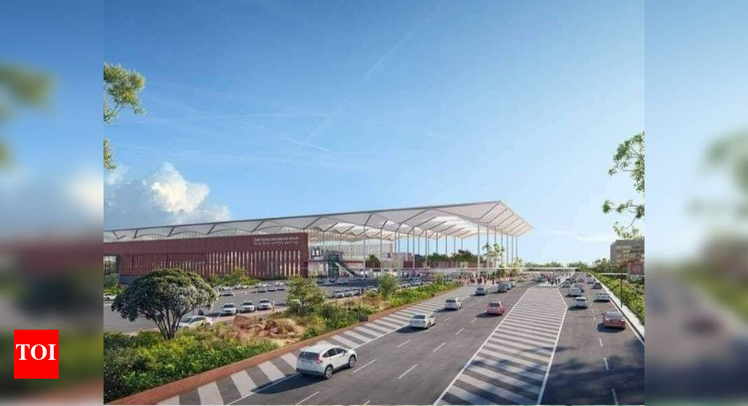 For airport Phase 2, Noida will need Rs 2,890 crore | Noida News ...
