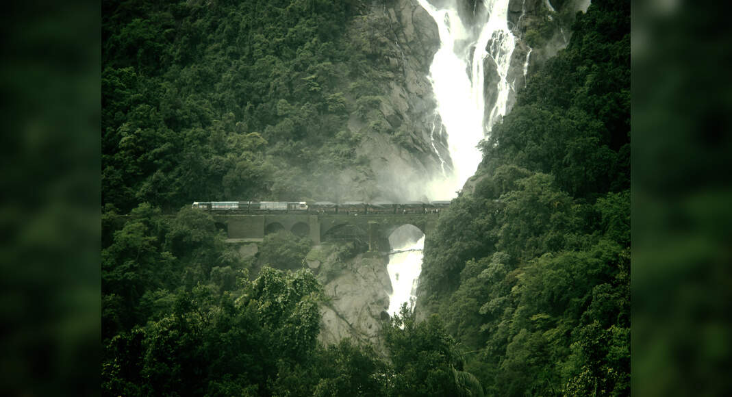 The best waterfalls in Goa | Times of India Travel