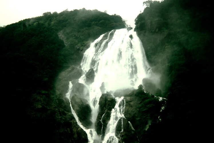The best waterfalls in Goa | Times of India Travel