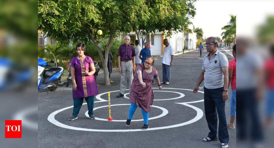 When assisted living takes an inclusive turn | Chennai News - Times of ...
