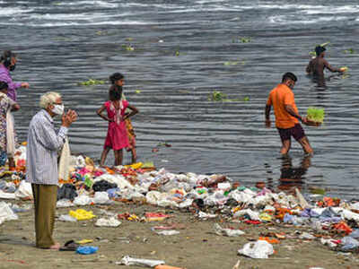 Yamuna to be fully cleaned in three years: Delhi govt | Delhi News ...