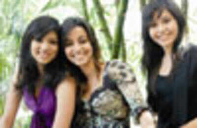 Meet the model students - Times of India