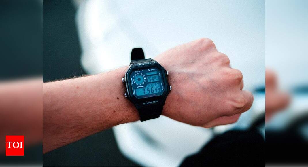 Unique square and rectangle dial watches for men for a stylish upgrade ...