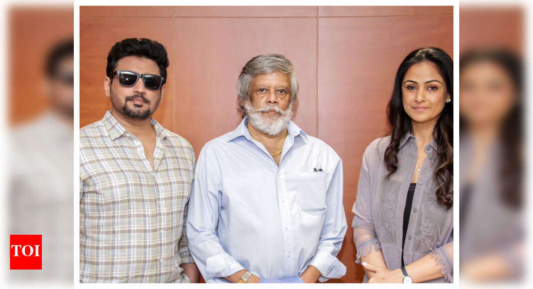 Andhagan Movie: Thiagarajan returns to direction with Prashanth's ...