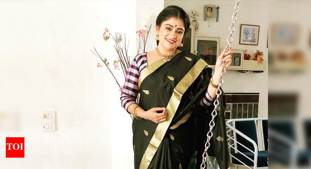 Kannana Kanne actress Preethi Sanjeev wows fans with her awe-inspiring ...