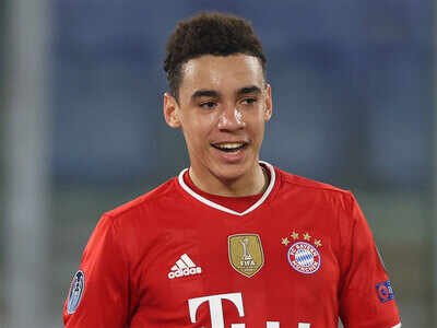 No licence, no car: Mum drives Bayern starlet Jamal Musiala to training ...