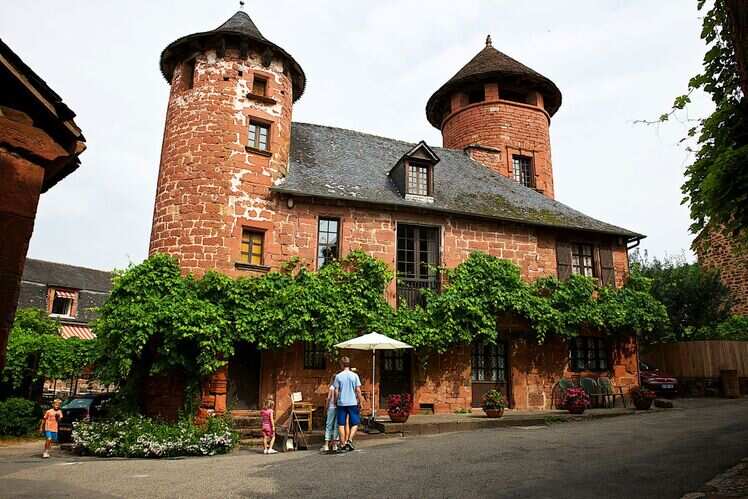 Prettiest French towns that seem straight out of fairy-tale | Times of ...