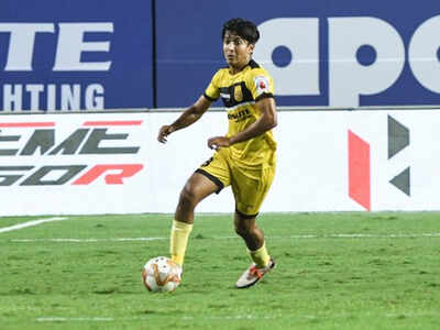 Hitesh Sharma signs two-year extension with Hyderabad FC | Football ...