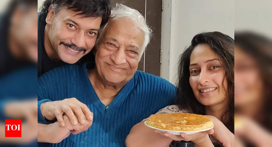 Priya Marathe reminisces fond memories of her late father-in-law and ...