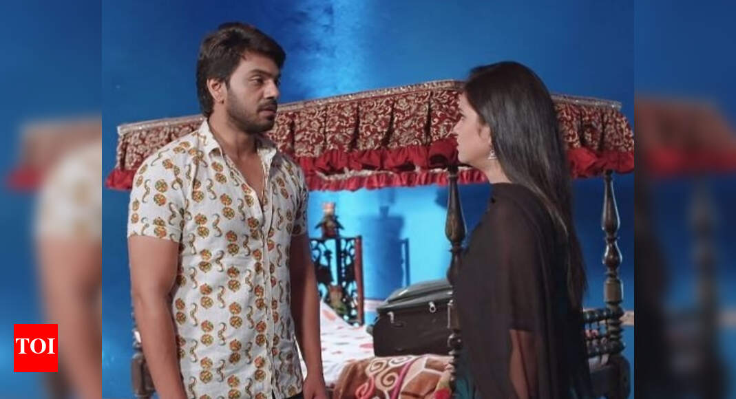 Devatha preview: Aditya to face Satya's ire - Times of India