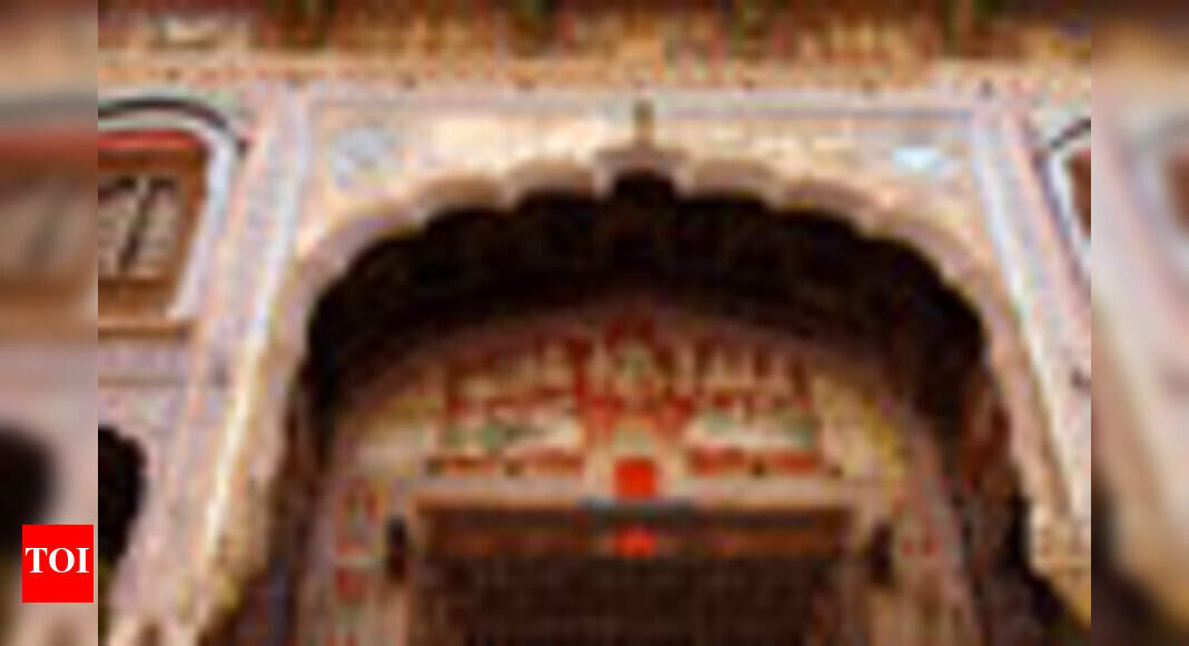 Haveli art - Times of India