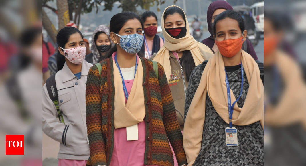 Women in STEM to increase to 30% by 2030 - Times of India