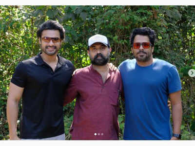Tovino completes ‘Naradan’ shoot | Malayalam Movie News - Times of India