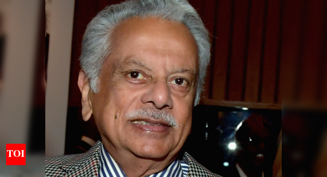 Bhaskar Menon, founding chairman of EMI Music Worldwide, passes away ...