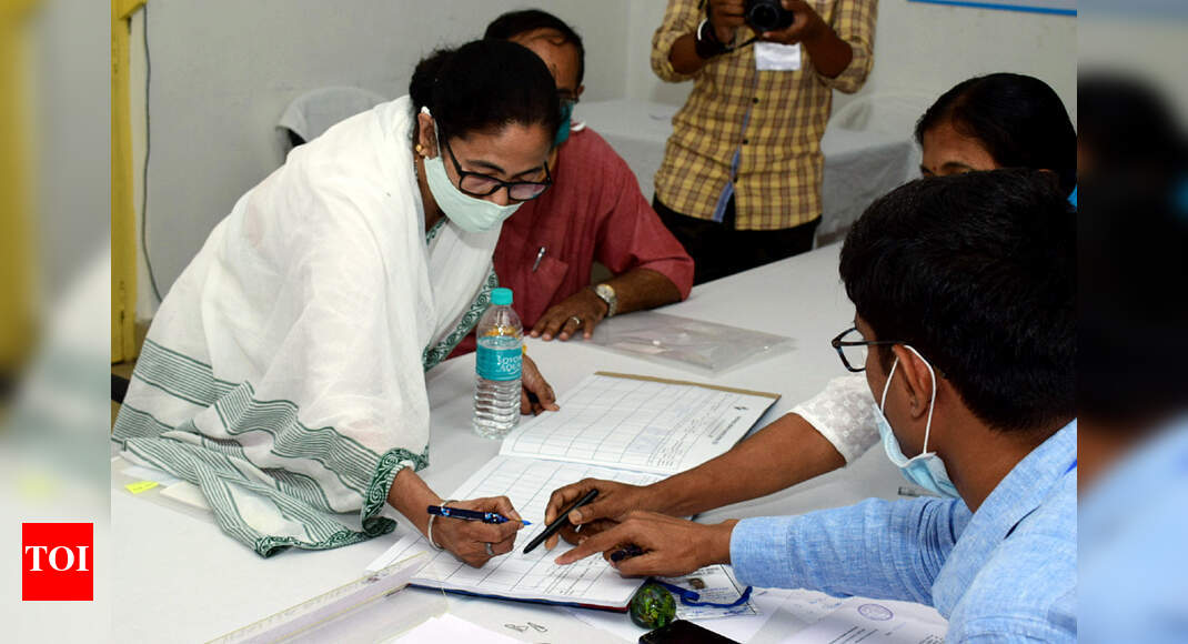 Assembly elections 2021: Top developments | India News - Times of India