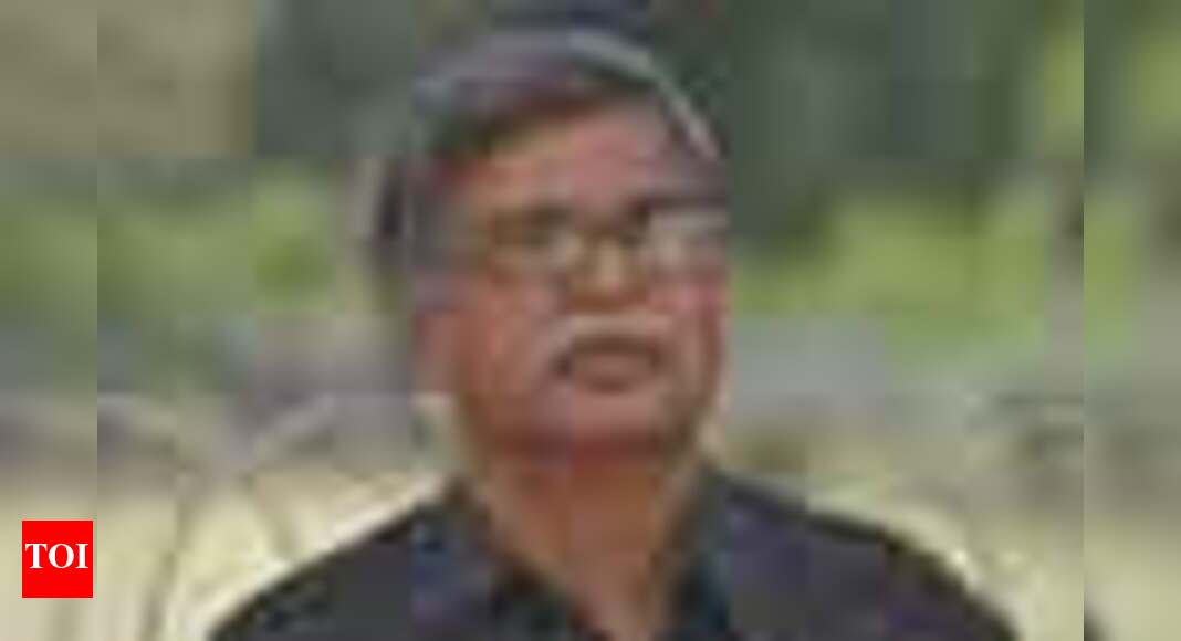 Ashok Mishra to make movie on 'Parimal' | Hindi Movie News - Times of India