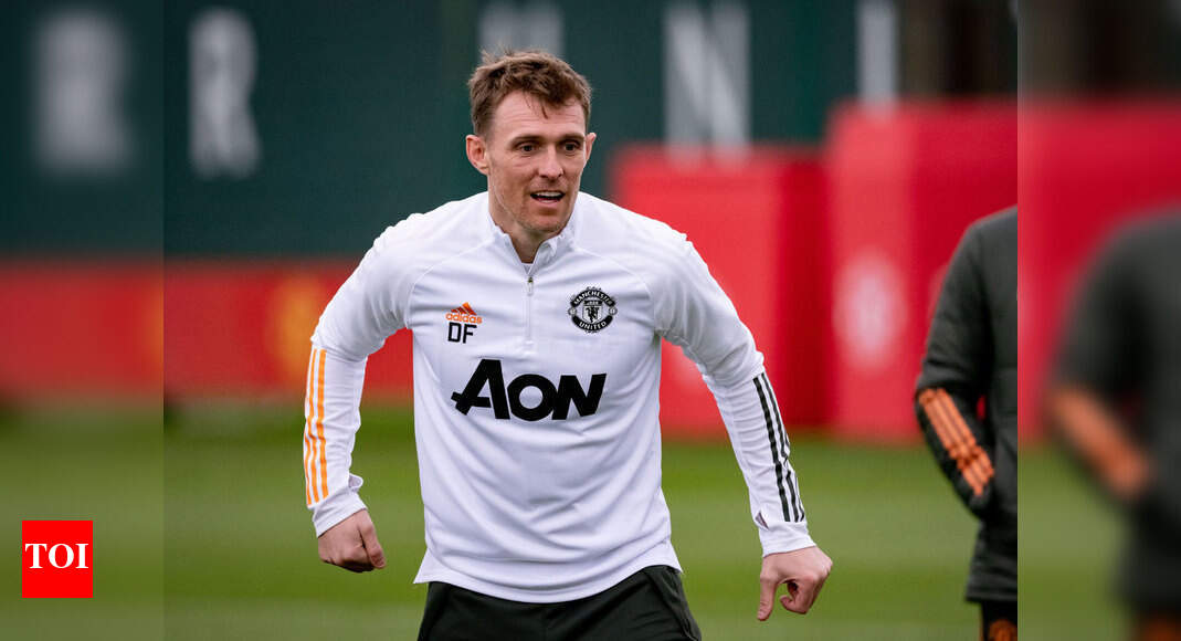 Manchester United appoint Darren Fletcher as technical director ...
