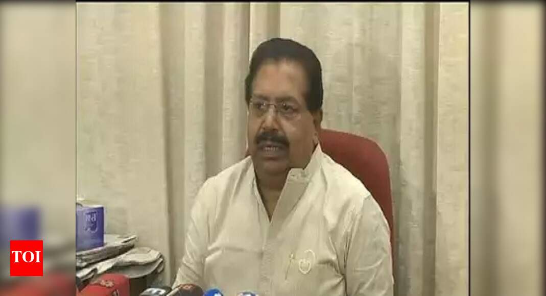 P C Chacko quits, says there’s no democracy in Congress | Kerala ...