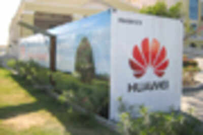 Telecom: Huawei launches high speed line card - Times of India