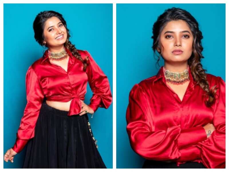 Photos: Prajakta Mali looks drop-dead gorgeous in her latest pictures ...