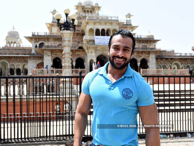 Nirbhay Wadhwa:I wish to explore new genres after a decade of acting in ...