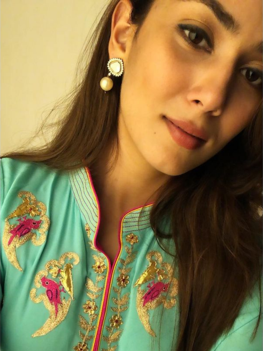 Mira Rajput has a beautiful collection of kurtas, here's proof | Times ...