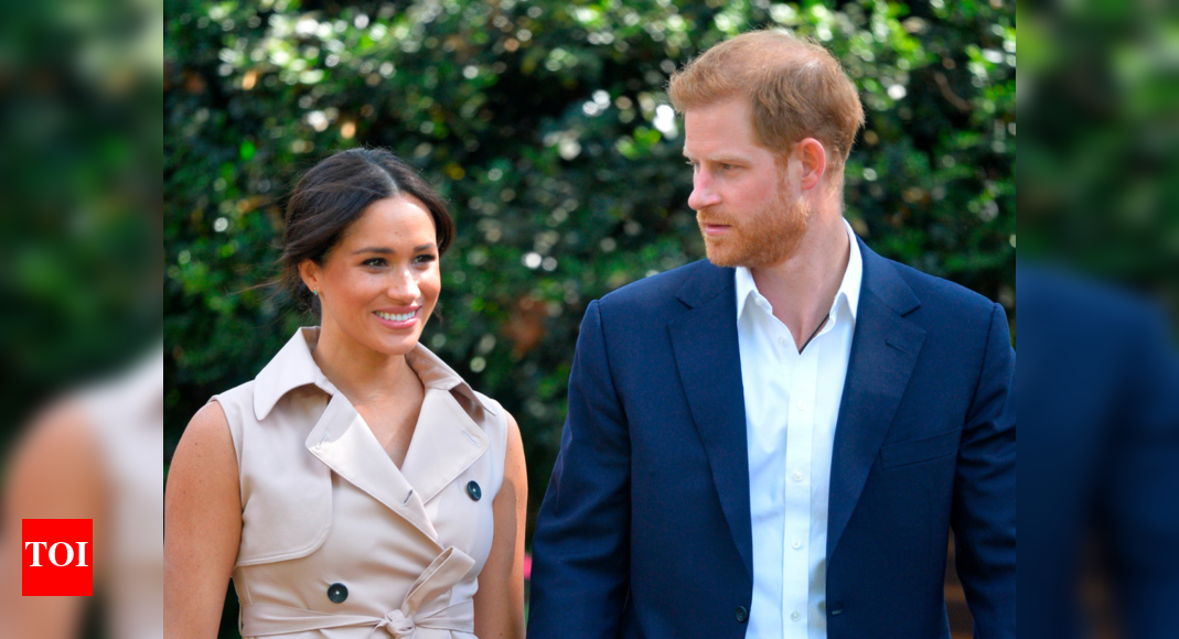 Ian Murray: UK press body chief Ian Murray quits as Meghan racism ...