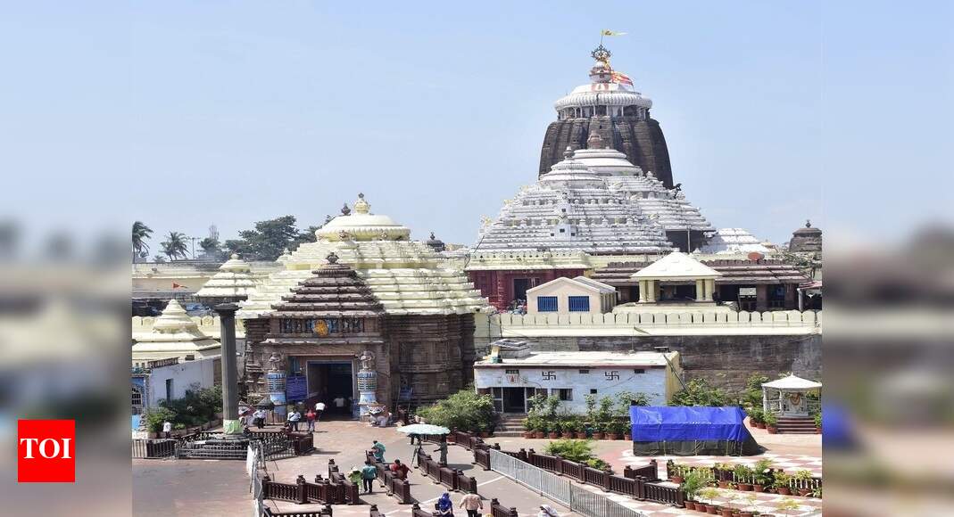 Odisha: Puri Jagannath temple to unveil ambitious donation plan in May ...