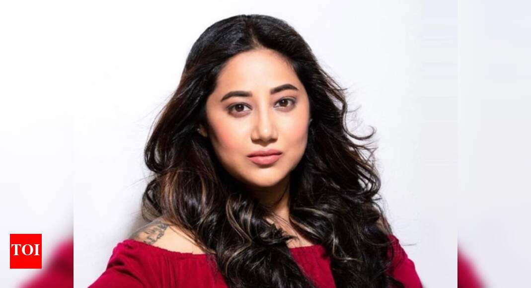 Payal Dev on using live instruments for 'Danka baja' in 'Mumbai Saga ...