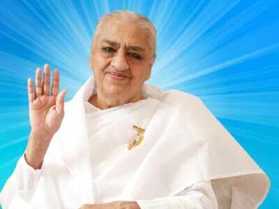 Dadi Hridaya Mohini death: Brahma Kumaris' chief Dadi Hridaya Mohini dies at 93 | India News ...