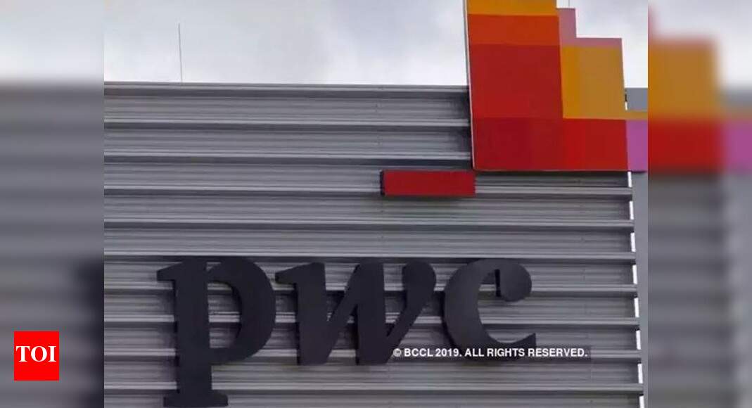 PwC India announces special bonus for all employees - Times of India