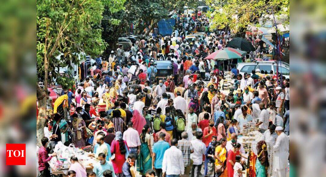 Mumbai: ‘Nearly every corner of Maharashtra seeing a surge’ | Mumbai ...