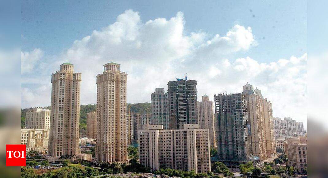 Boost for self-redevelopment: Societies can now take housing finance ...