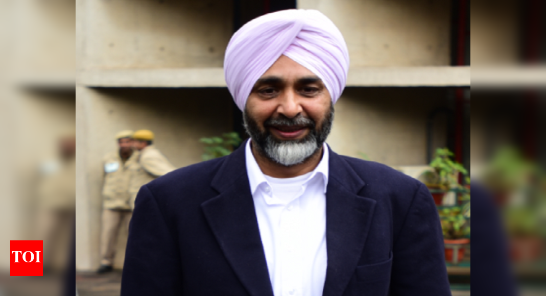 Punjab finance minister Manpreet Badal tests positive for Covid-19 ...
