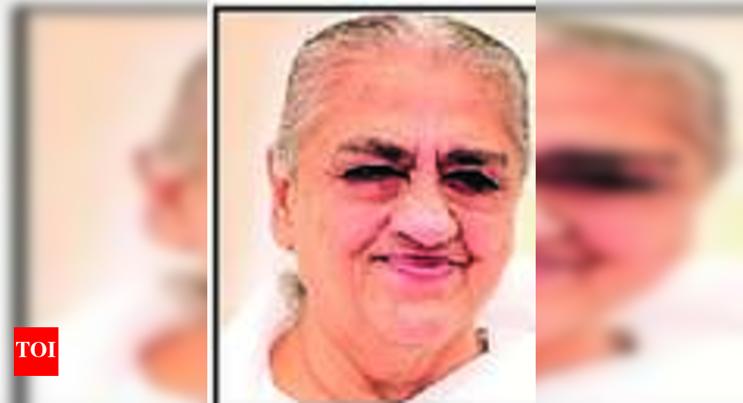 Brahma Kumaris’ chief dies at age 93 | Jaipur News - Times of India
