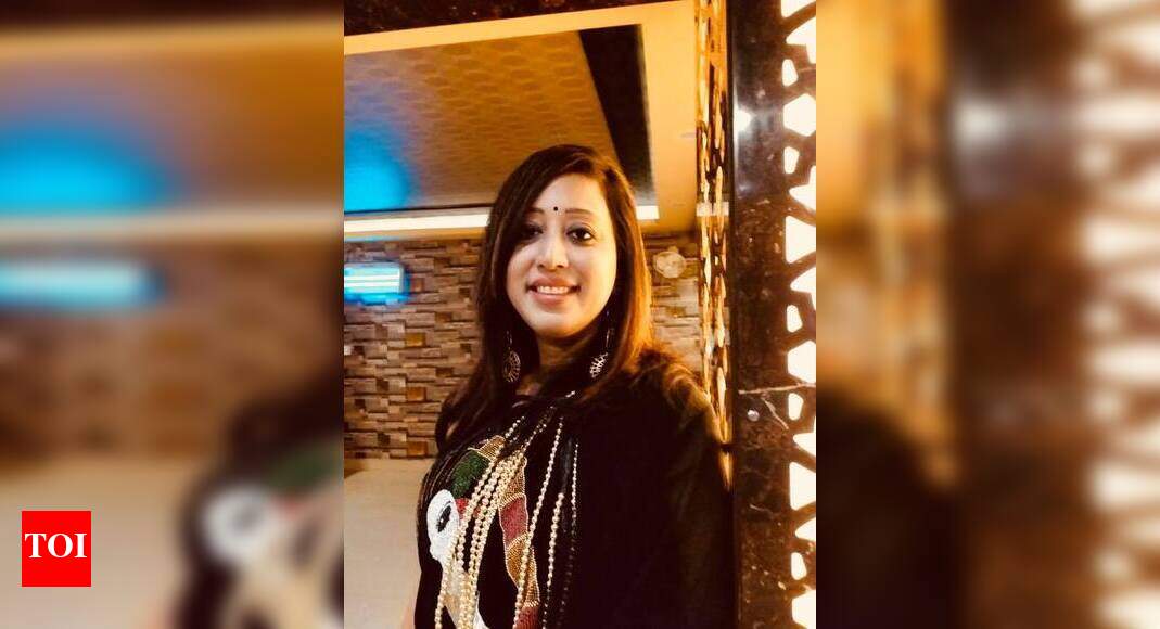 Reshmi Mitra says ‘Shlilatahanir Pore’ gives a positive message against ...