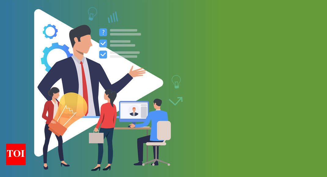 India Inc: Wanted CEO, only for a year | India News - Times of India