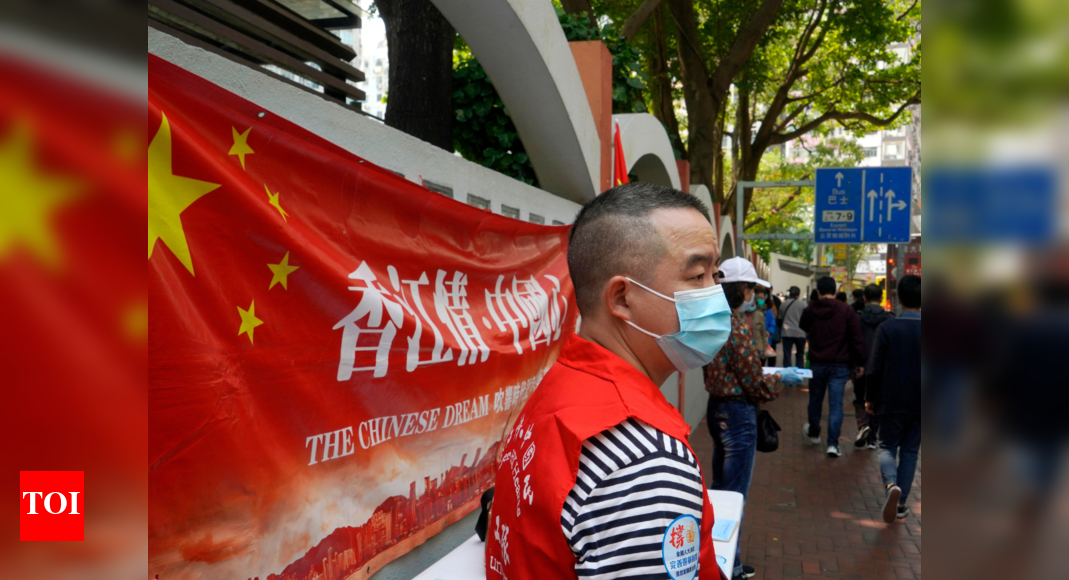 Hong Kong Election 2021: China hits back at US criticism of Hong Kong ...