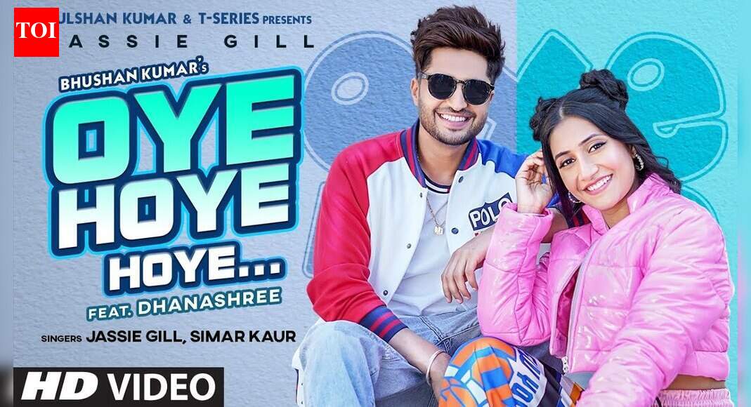 Check Out New Punjabi Trending Song Music Video - 'Oye Hoye Hoye' Sung ...