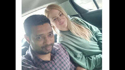 Anju Aham: Kerri and I want to travel a great length, together | Kochi ...