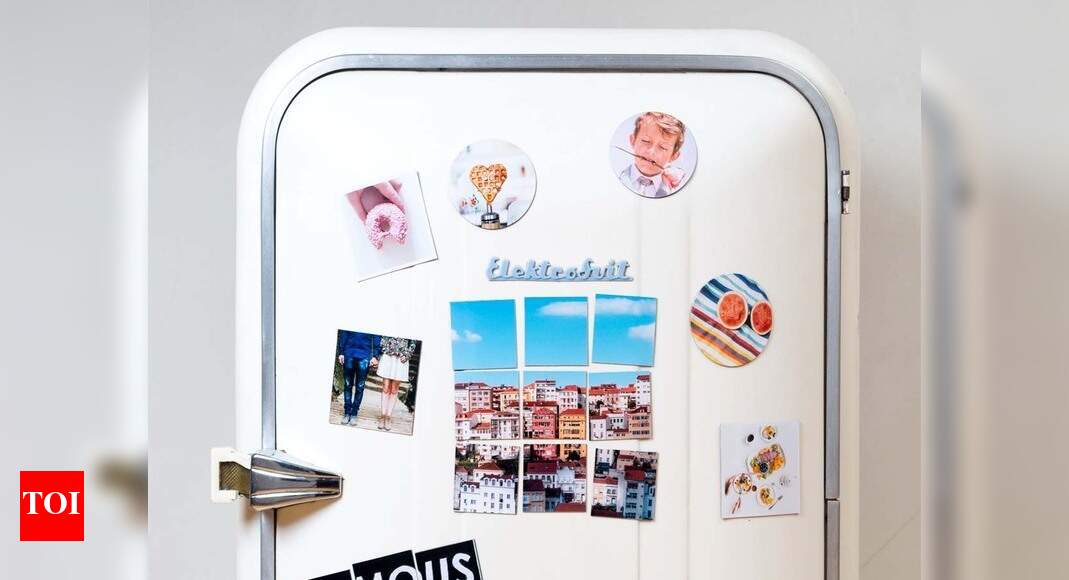 Fun fridge magnets you can decorate your refrigerator with - Times of India