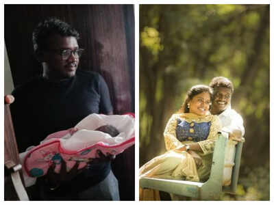 It's a baby boy for Karnan director Mari Selvaraj | Tamil Movie News ...