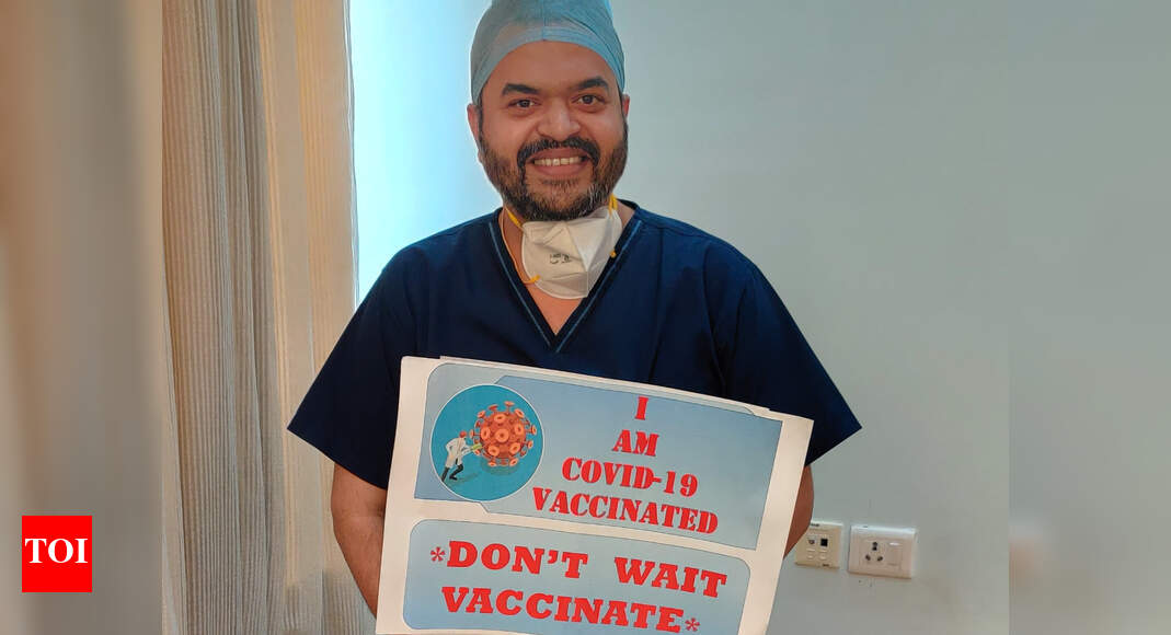 My COVID vaccination experience: "I experienced some malaise after the ...
