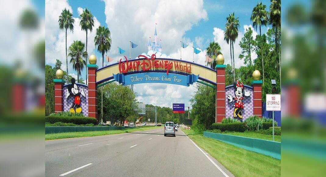Florida’s Walt Disney World is already sold out for spring break ...