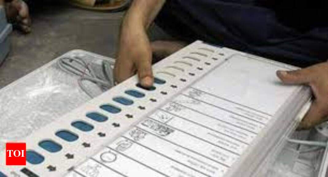 Tamil Nadu assembly election: Party wants EC to install jammers in EVM ...