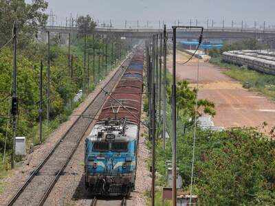 Indian Railways achieves cumulative freight loading of 1145.68 million ...