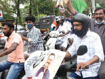 Kerala assembly elections 2021: Woman candidate makes a mark on IUML's ...