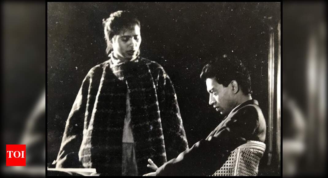 Babil Khan shares priceless pictures of parents Irrfan Khan and Sutapa ...